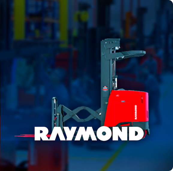Montacargas Raymond en México - Reparación de Montacargas Raymond - MAC ...