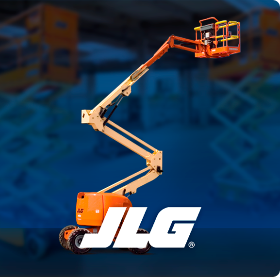 Brands JLG - MAC MONTACARGAS